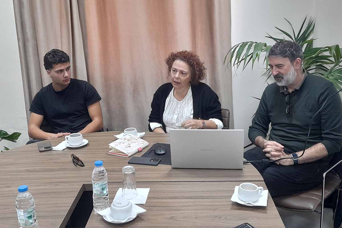 Η πρόταση για δημιουργία ψηφιακής έκθεσης για τις δασικές πυρκαγιές ...