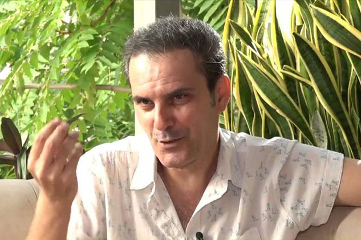Γεράσιμος Μιχελής: Ο ρόλος του κακού «Στο Παρά Πέντε», η μάχη με τη ...