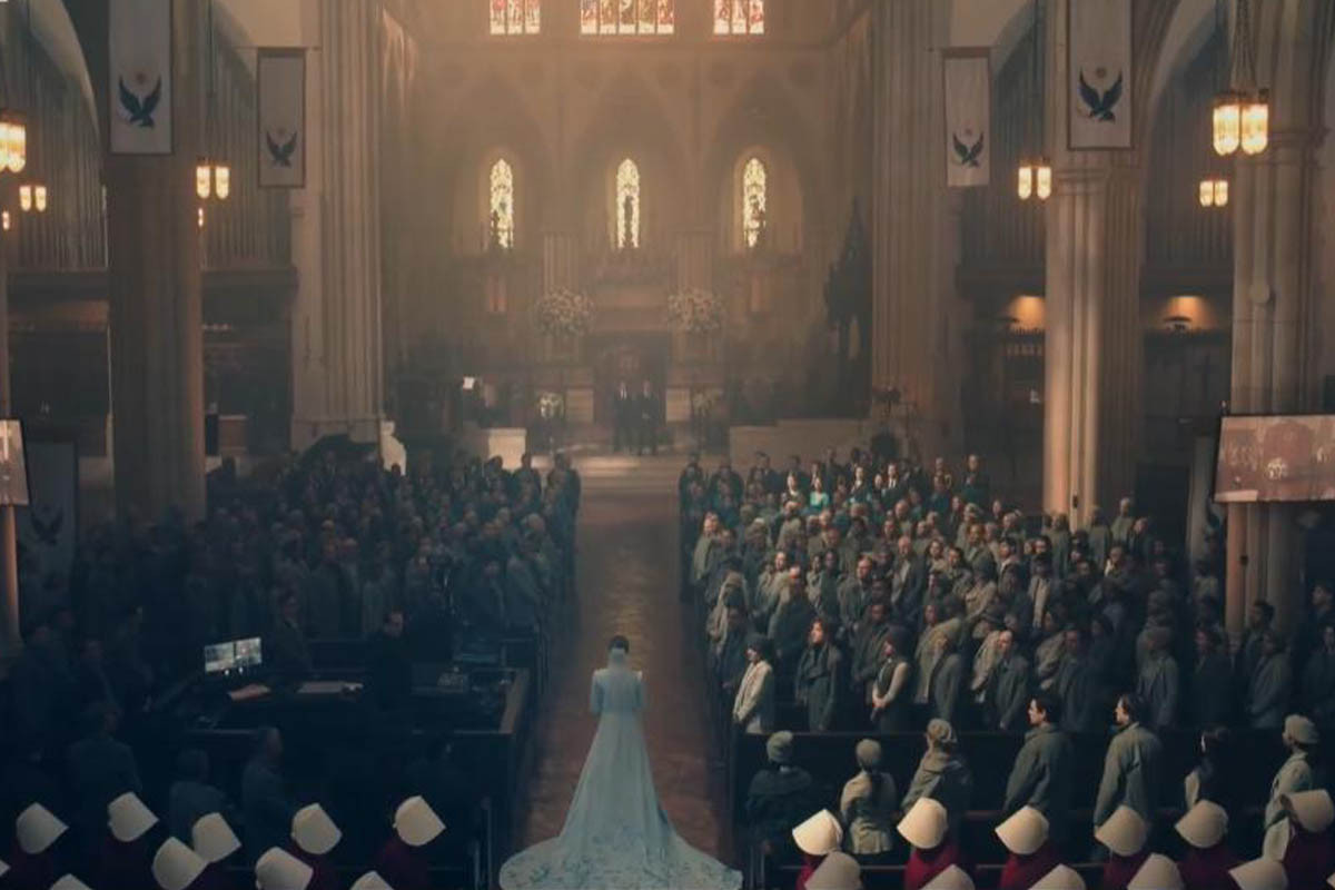 The Handmaid’s Tale: Στον «αέρα» το εντυπωσιακό teaser της τελευταίας ...